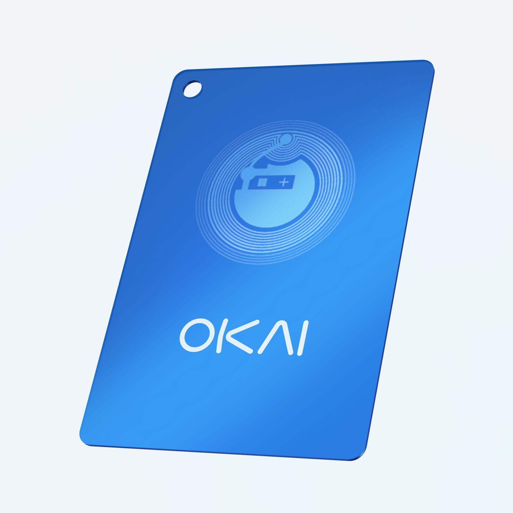Lock & Key – OKAI