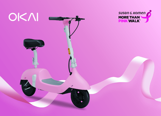 OKAI Riders Educational Guide: Battery Care – Okai