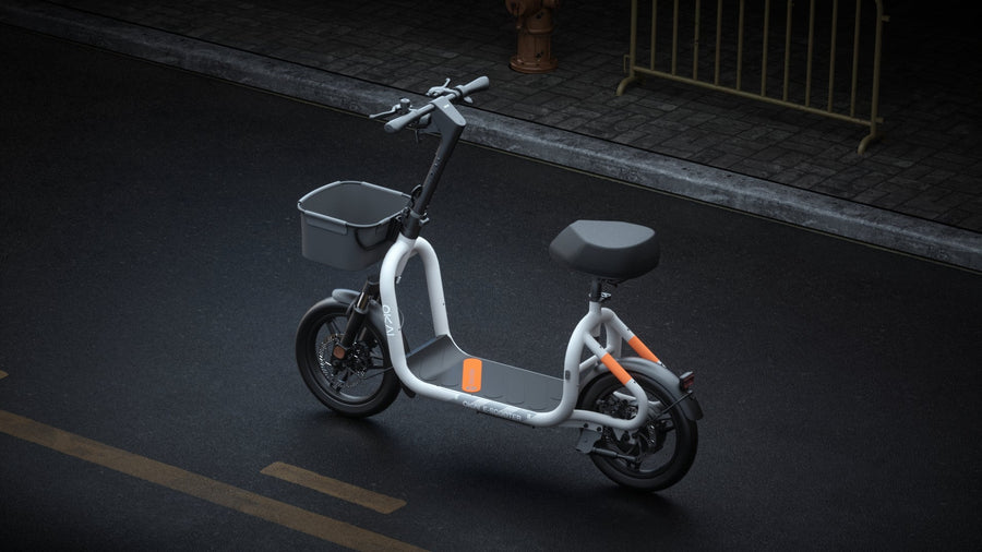 OKAI | Ride In Style!