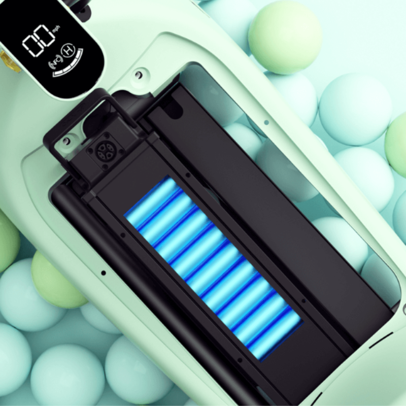 Batteries Explained: A Primer – OKAI