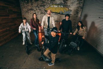 Pneumatic vs Solid Tires: Making the Right Choice – OKAI