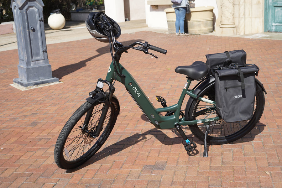 Pneumatic vs Solid Tires: Making the Right Choice – OKAI