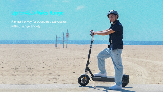 NEON Ultra ES40 eScooter – OKAI