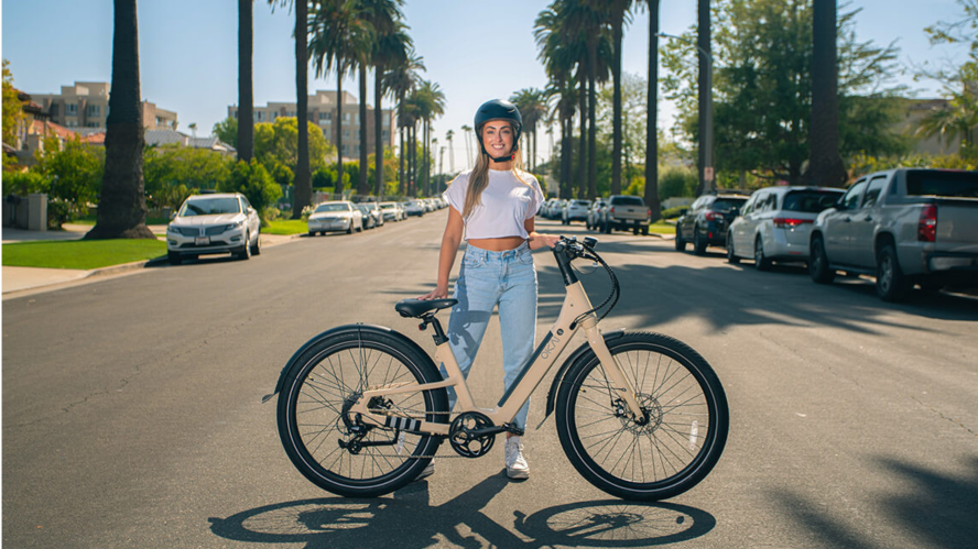 Stride EB40 eBike – Okai