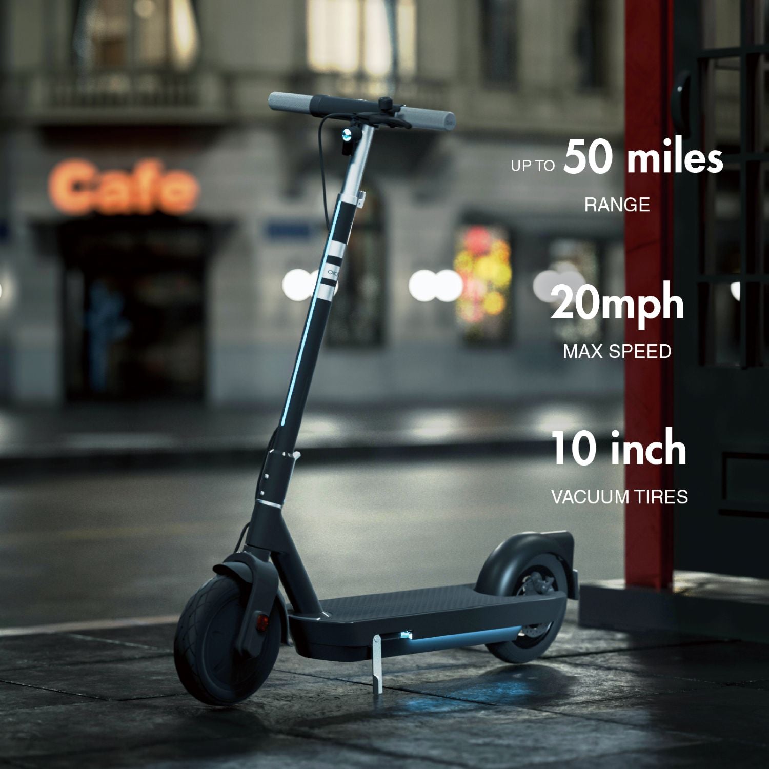 NEON Pro ES30 eScooter – OKAI