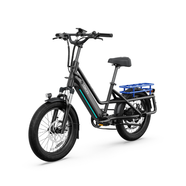 Electric Bikes | OKAI Official Site | Free Shipping