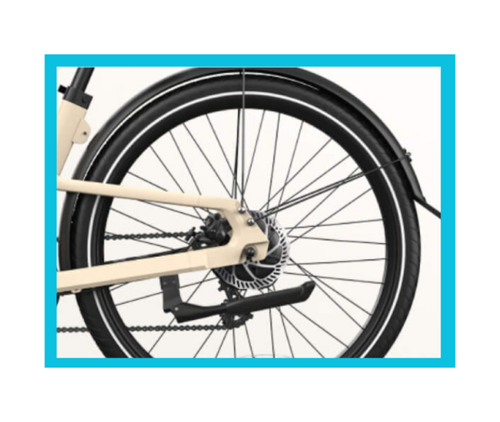Stride EB40 eBike – OKAI