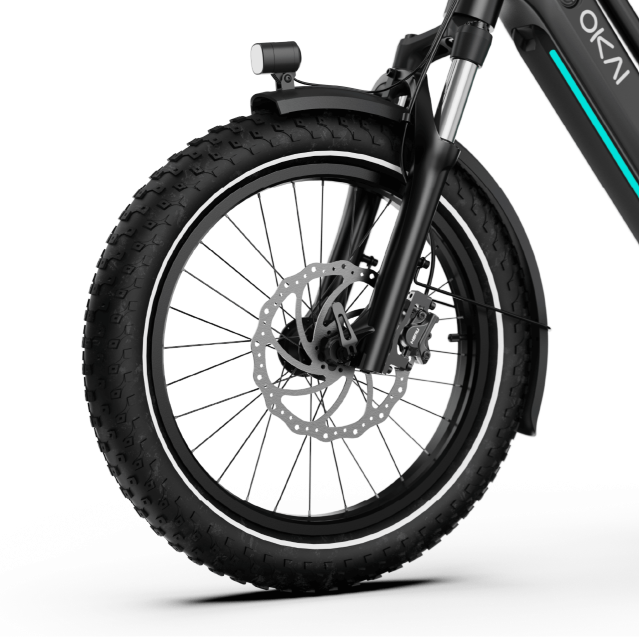 Electric Bikes | OKAI Official Site | Free Shipping