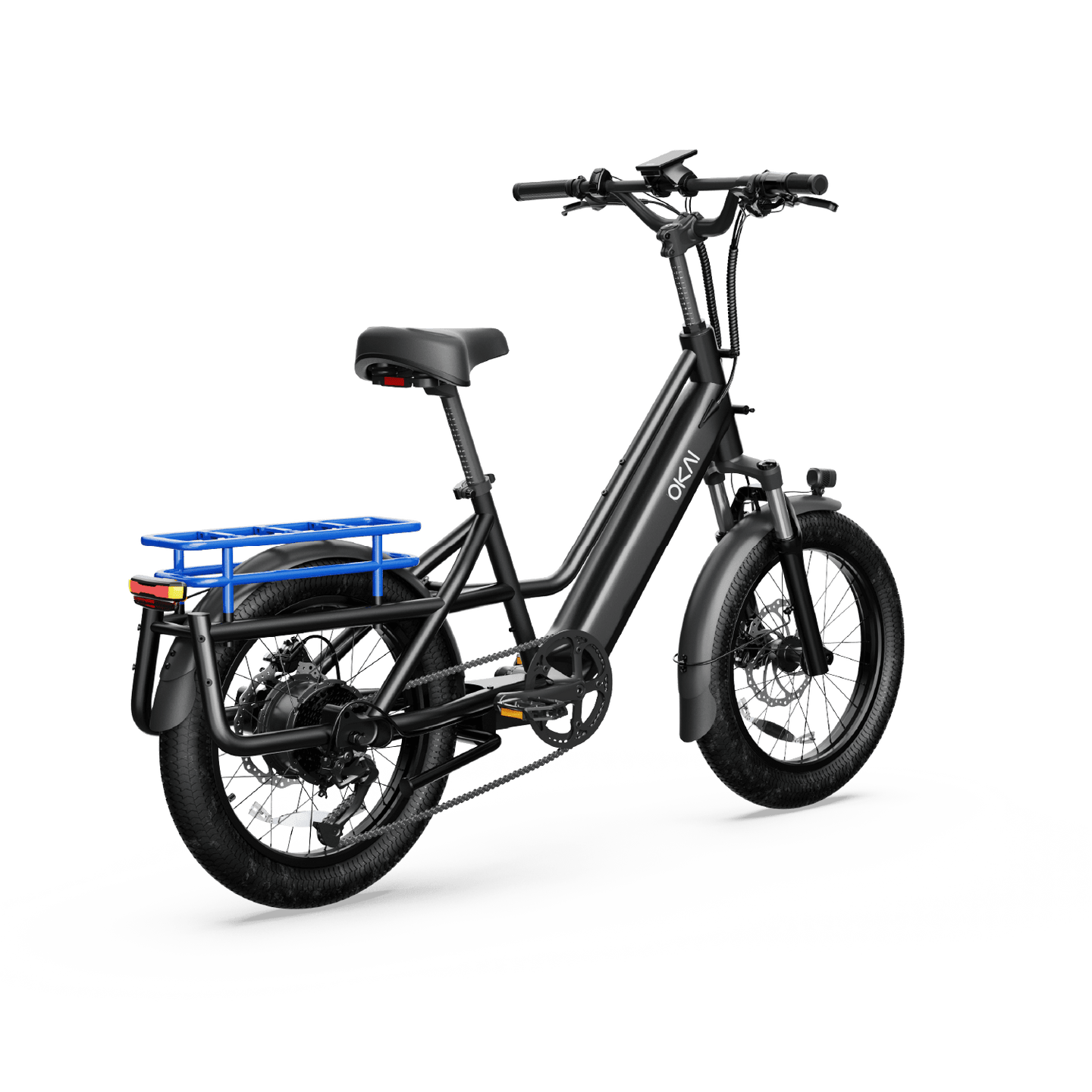 Electric Bikes | OKAI Official Site | Free Shipping