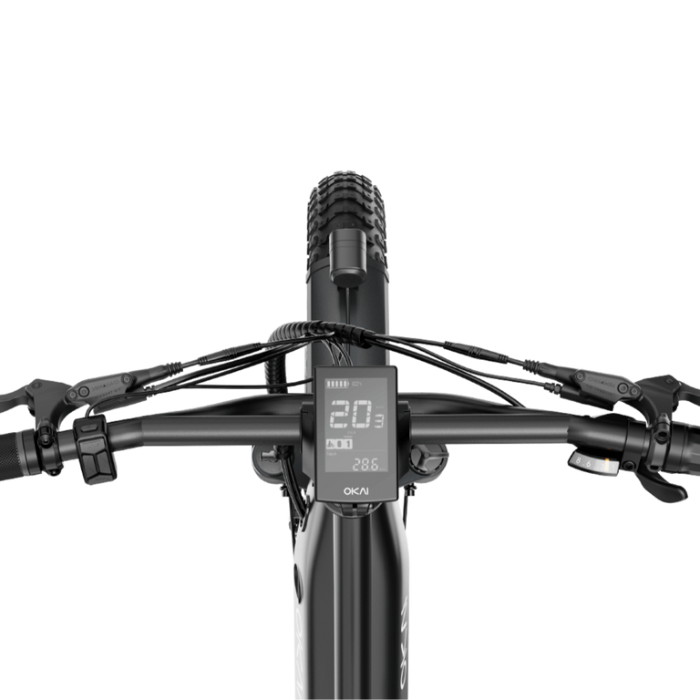 Electric Bikes | OKAI Official Site | Free Shipping