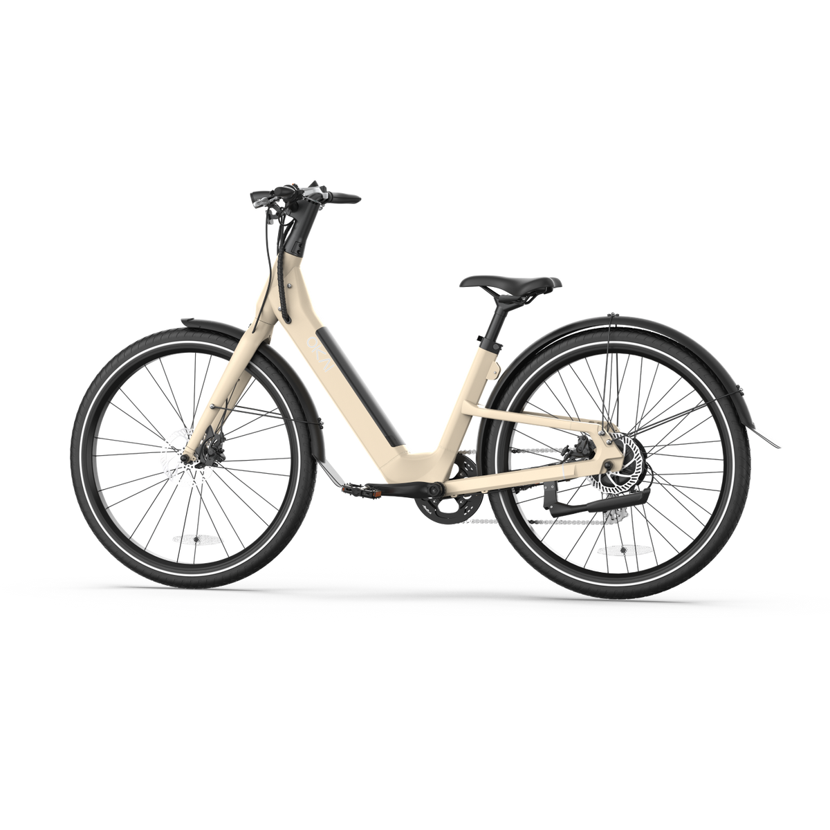 EB40 Series Rear Rack – OKAI