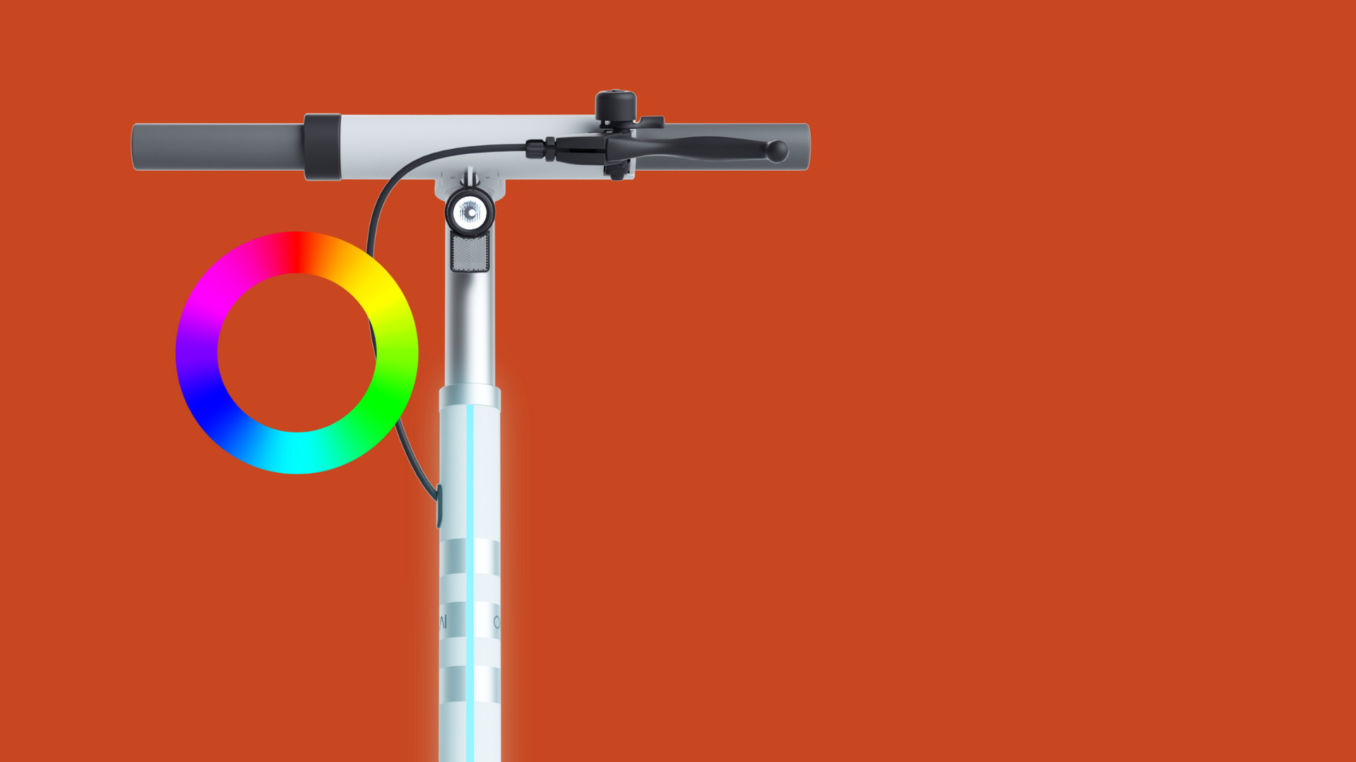 NEON Lite ES10 eScooter – OKAI