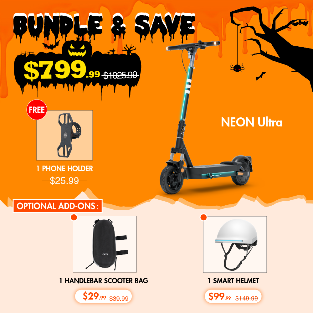 NEON Ultra ES40 – Okai