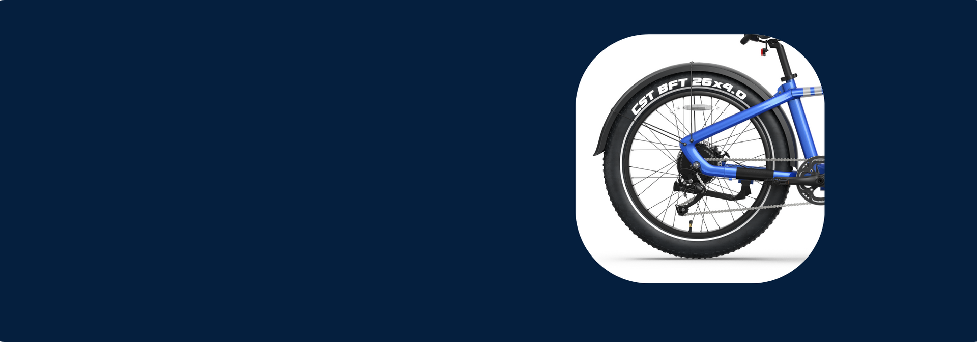 Ranger EB50 eBike – OKAI