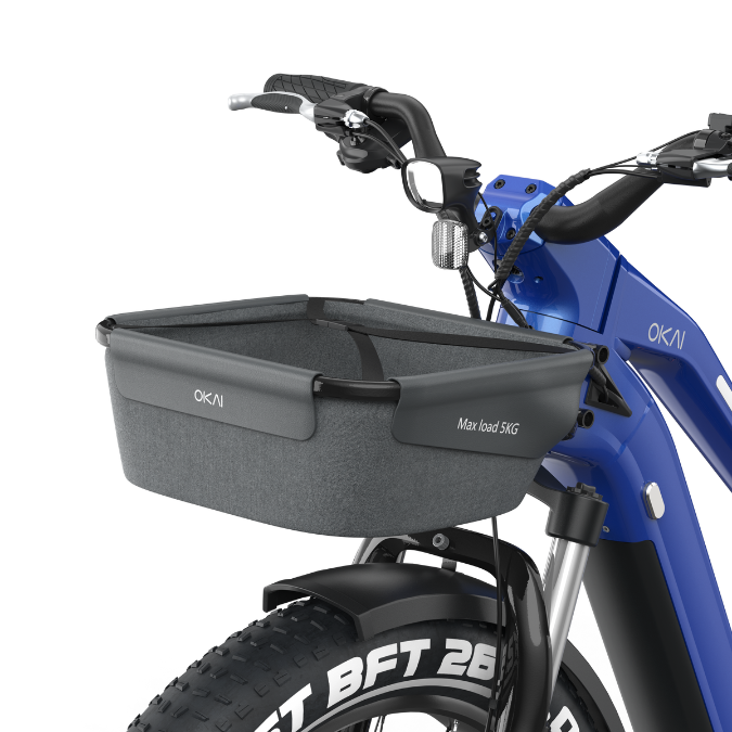 OKAI | Ride In Style!