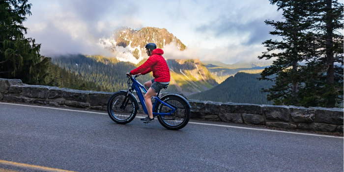 Ranger EB50 eBike – OKAI