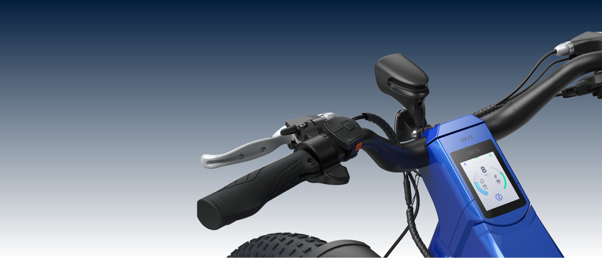 Ranger EB50 eBike – OKAI