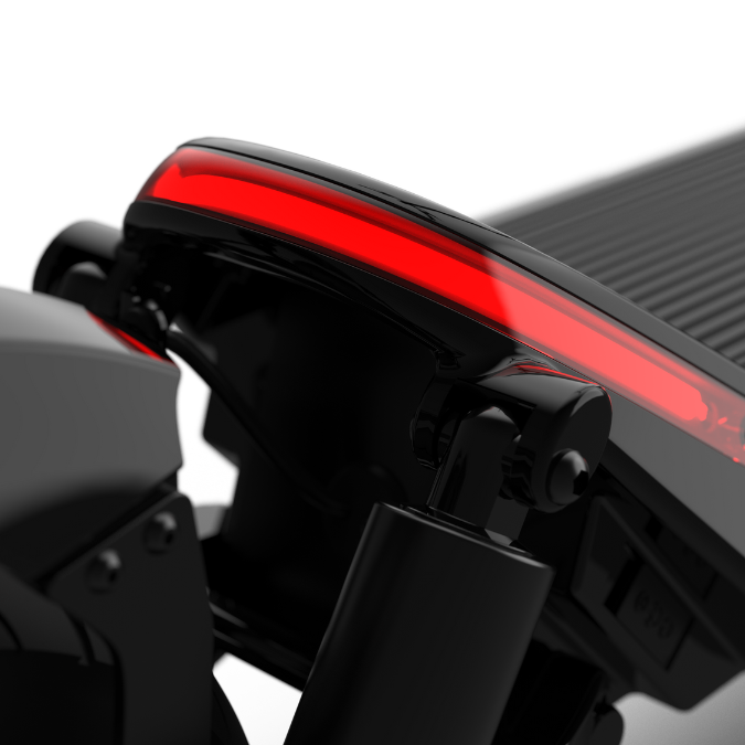 Panther ES800 Off-Road eScooter – OKAI