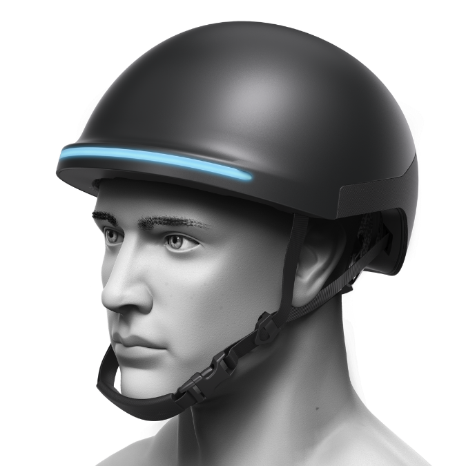 Smart Helmet – OKAI
