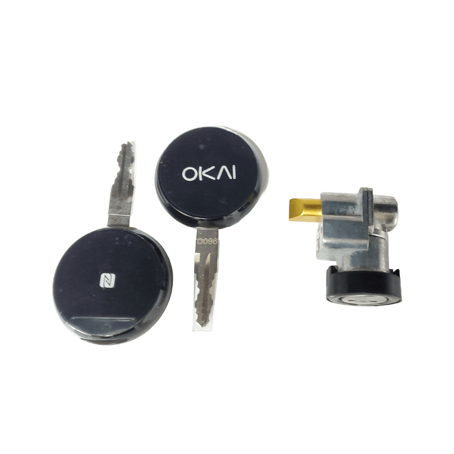 Lock & Key – OKAI
