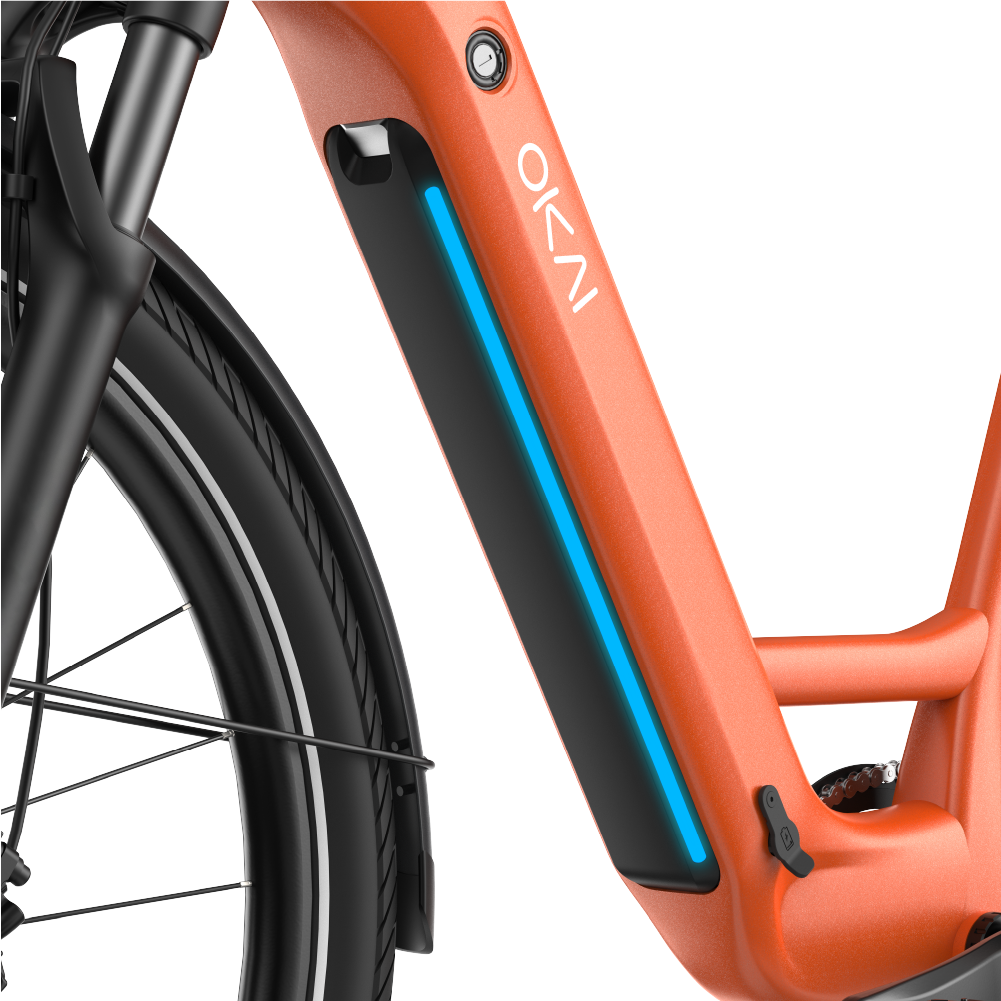 Electric Bikes | OKAI Official Site | Free Shipping