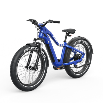 Pneumatic vs Solid Tires: Making the Right Choice – OKAI