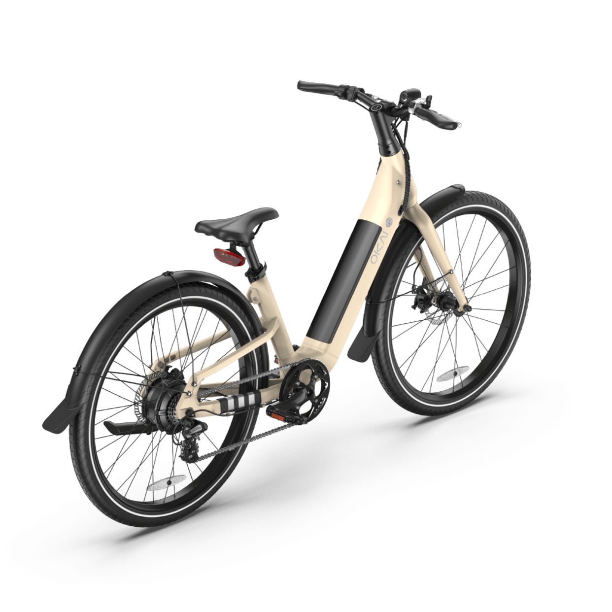 Electric Bikes | OKAI Official Site | Free Shipping