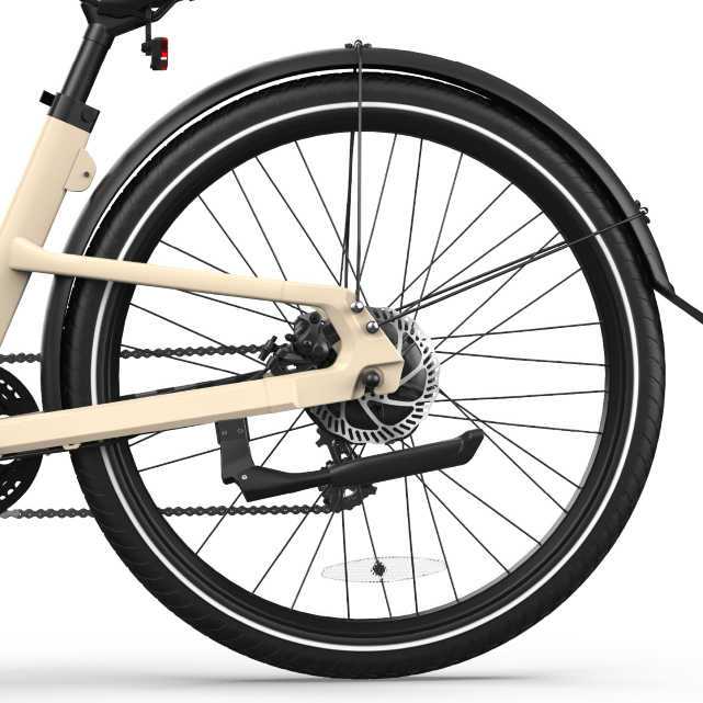 Stride EB40 eBike – OKAI