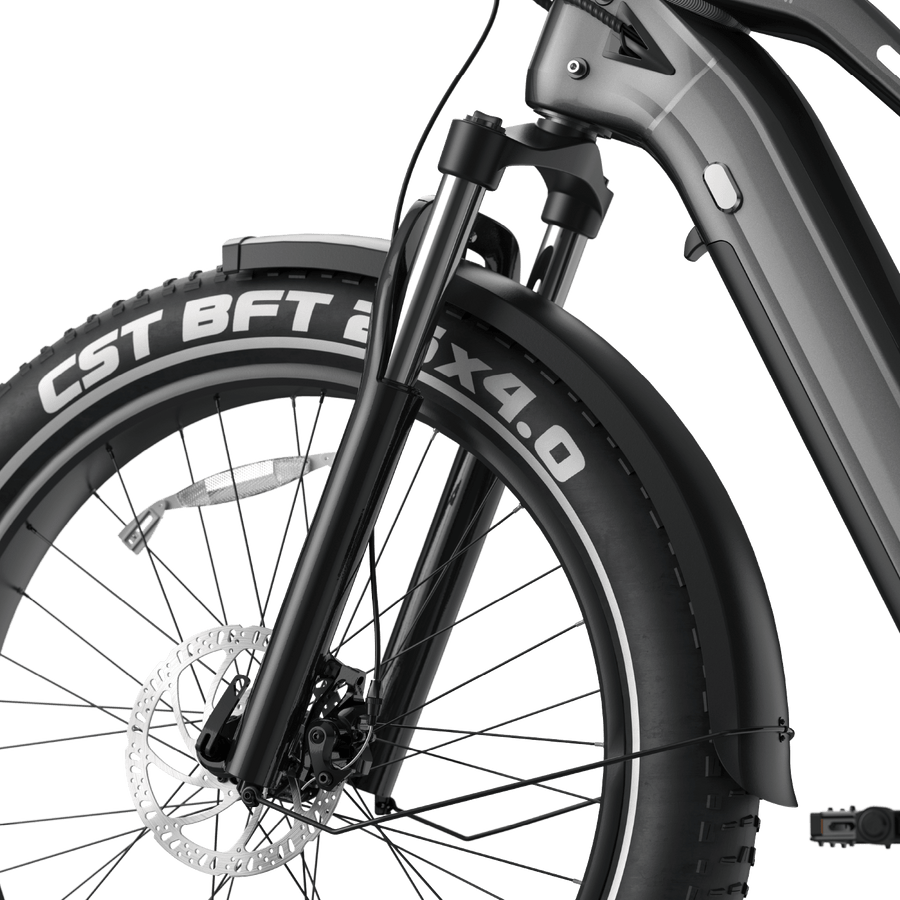 Ranger EB50 eBike – OKAI