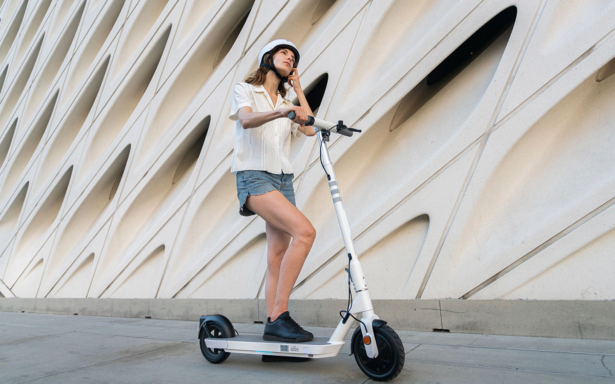 NEON II ES20 eScooter – OKAI