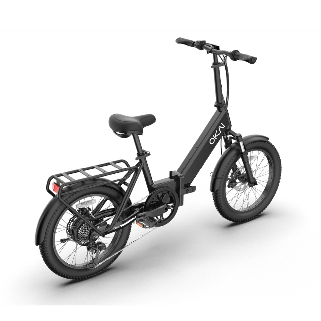Sale on eBike & eScooter | Save up to $600 at OKAI Official Site