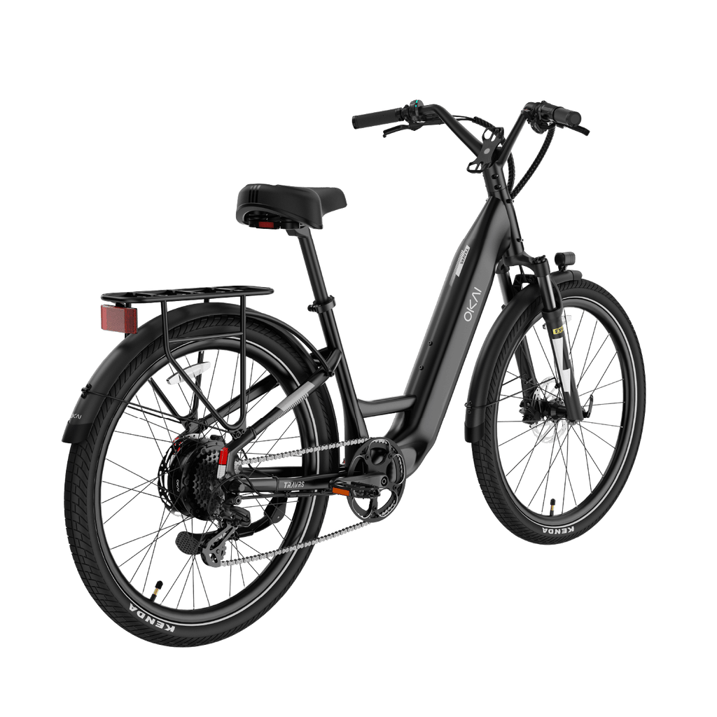 Electric Bikes | OKAI Official Site | Free Shipping