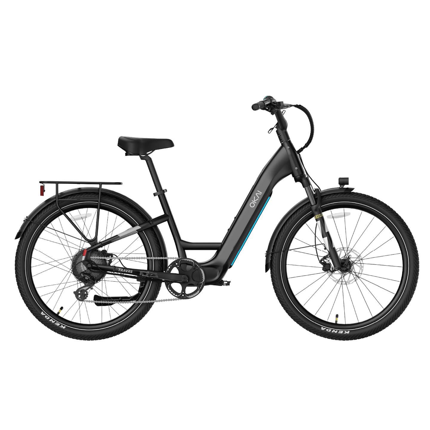 Electric Bikes | OKAI Official Site | Free Shipping