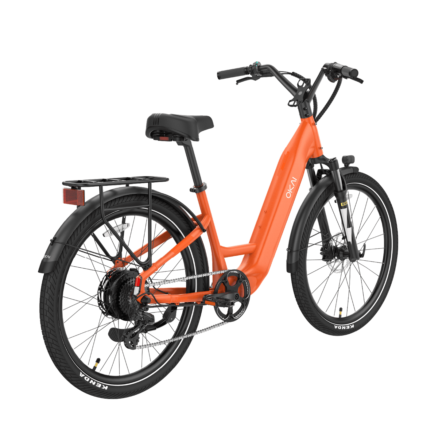 Electric Bikes | OKAI Official Site | Free Shipping