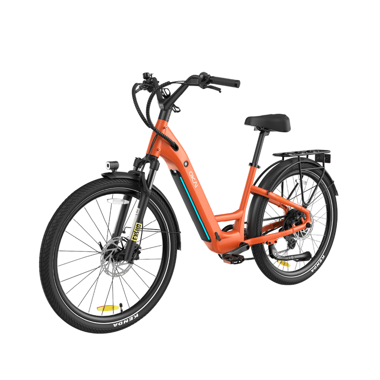 Electric Bikes | OKAI Official Site | Free Shipping