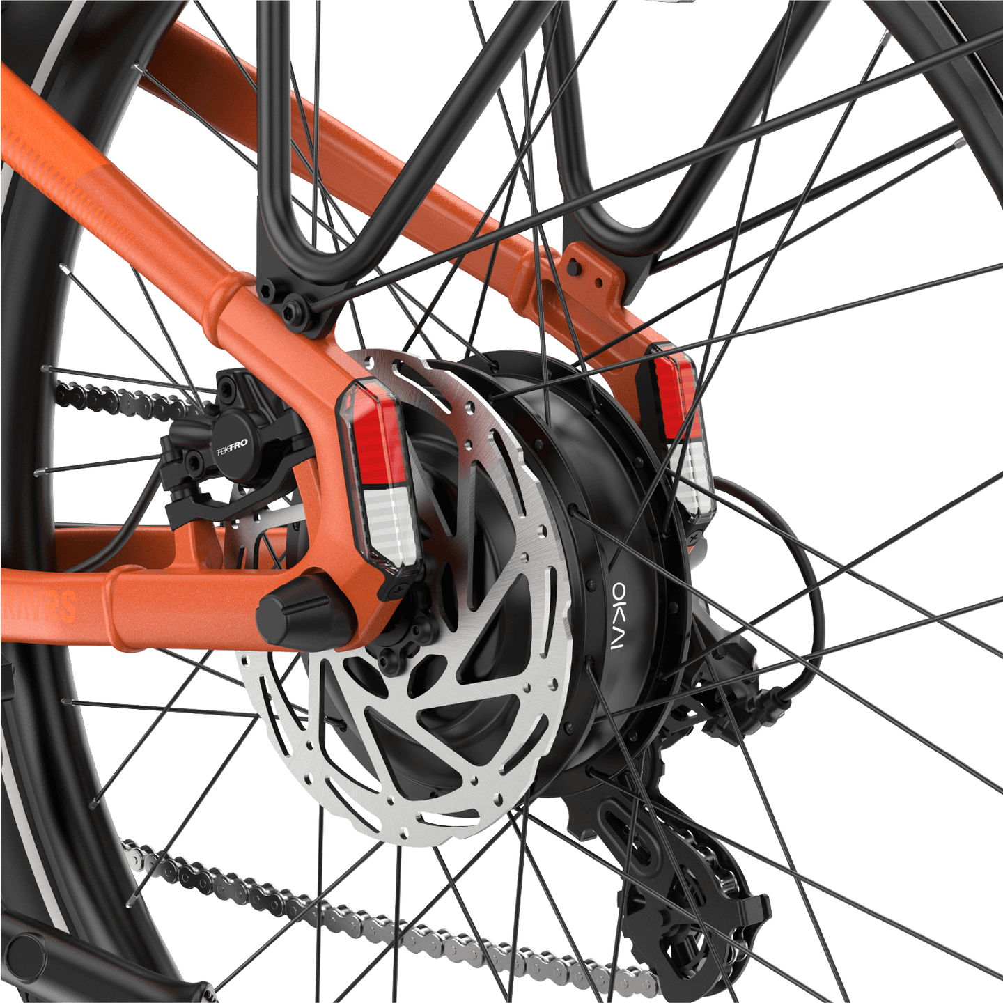 Electric Bikes | OKAI Official Site | Free Shipping