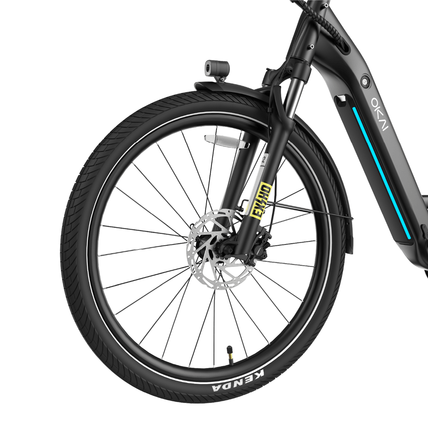 Electric Bikes | OKAI Official Site | Free Shipping
