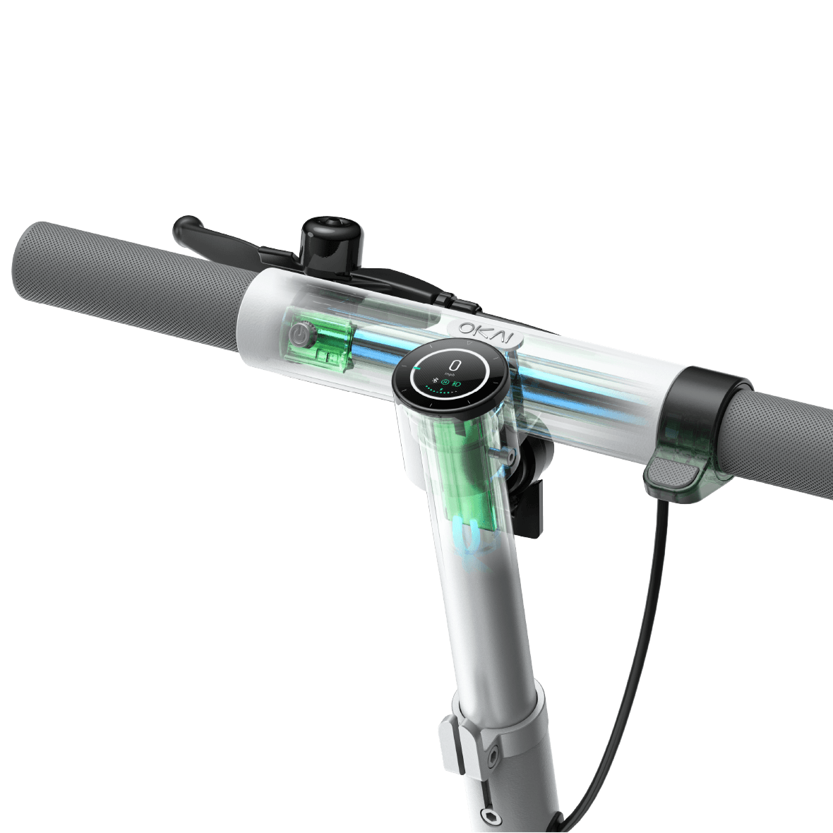 NEON Lite ES10 eScooter – OKAI