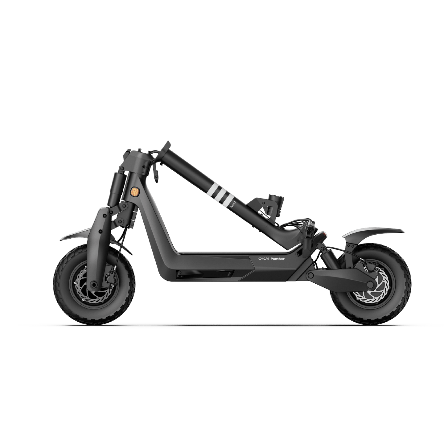 Panther ES800 Off-Road eScooter – OKAI