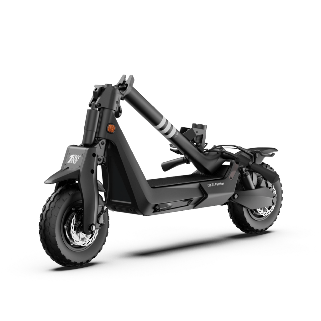 Panther ES800 Off-Road eScooter – OKAI