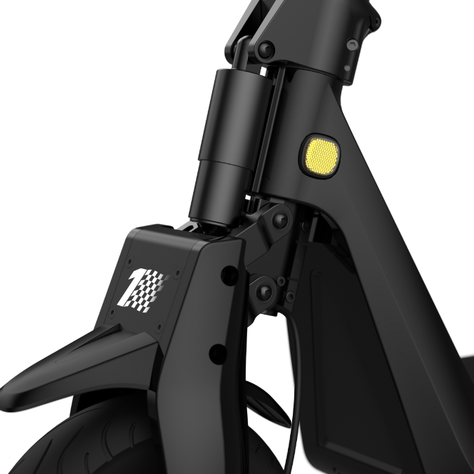 Panther ES800 Off-Road eScooter – OKAI