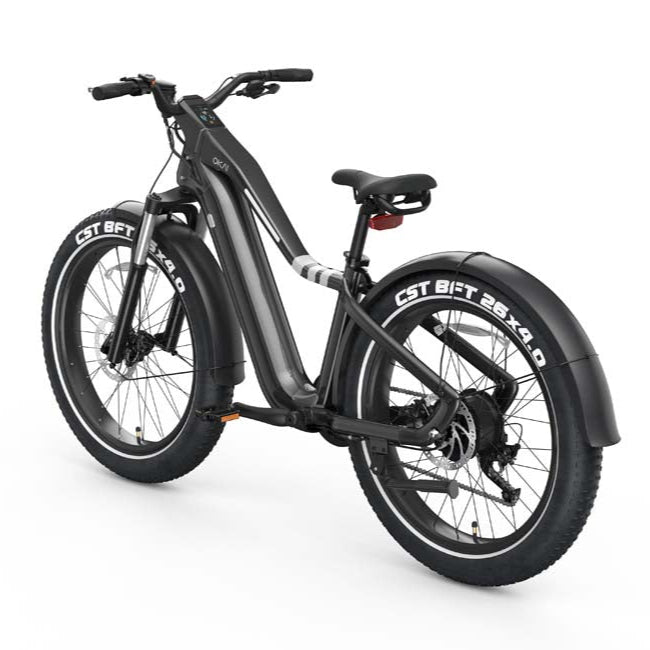 Ranger EB50 eBike – OKAI